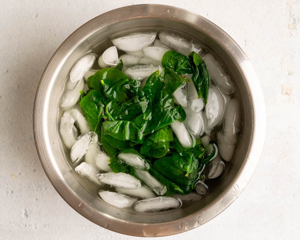 Healthy Tri-Color Pasta Salad with Spinach Basil Sauce • Daisybeet