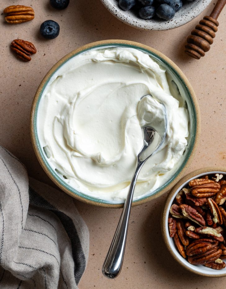 Plain greek yogurt recipes store